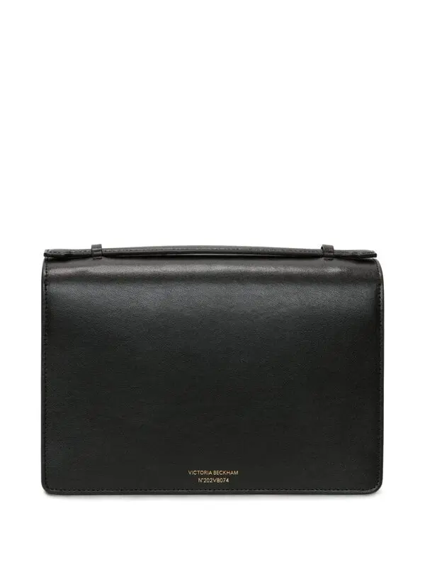 Victoria Beckham Dorian Leather Shoulder Bag - Multicolor