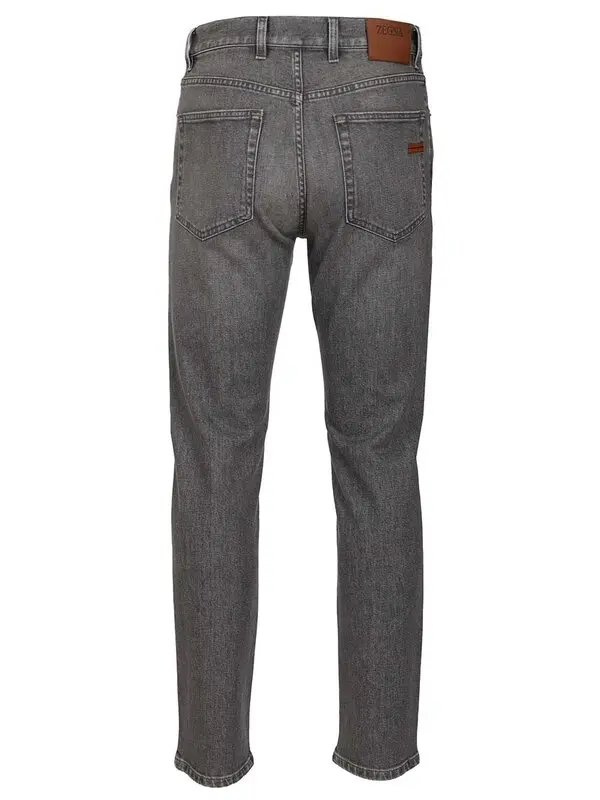 Zegna Roccia Jean