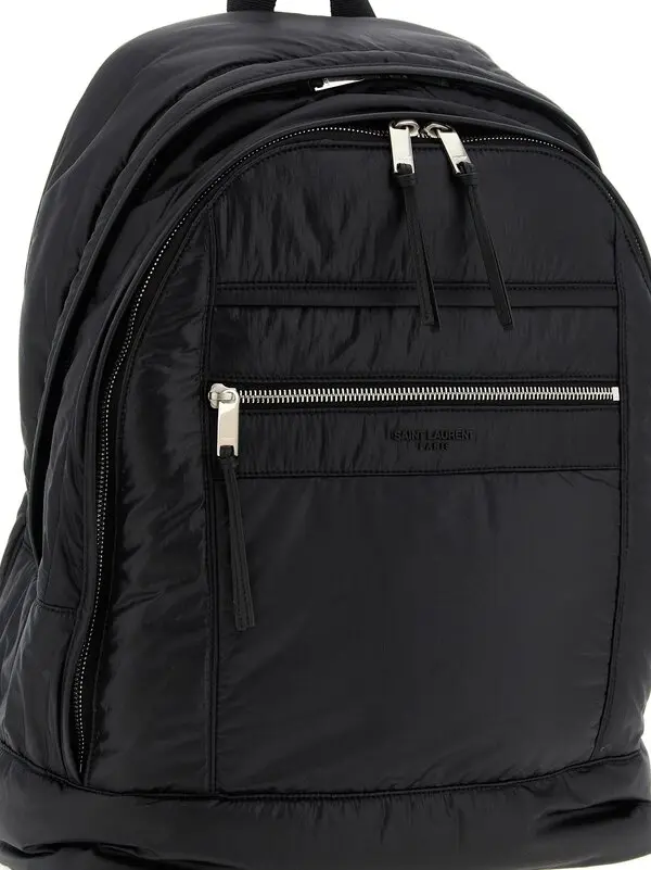 Saint Laurent City' Backpack