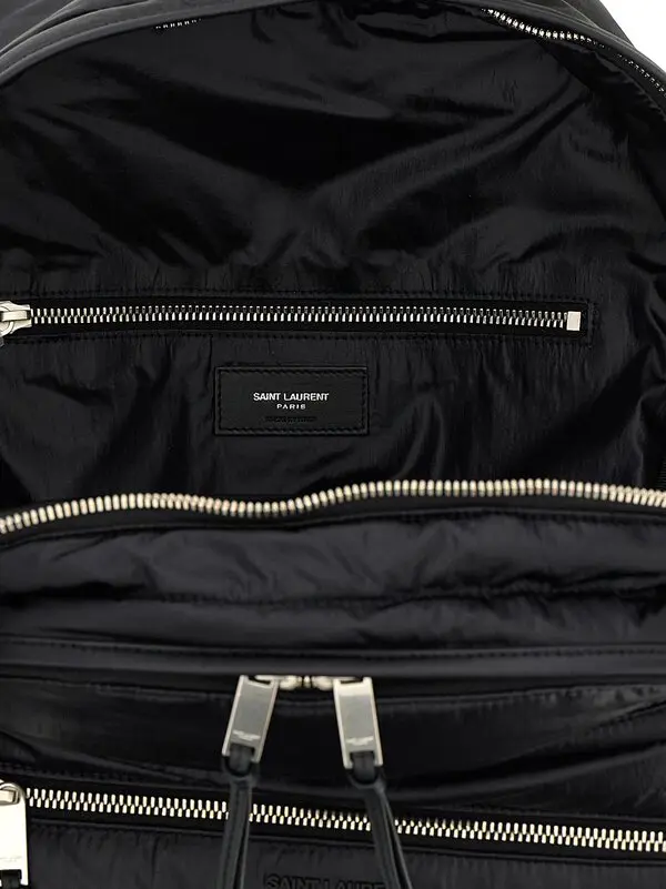 Saint Laurent City' Backpack