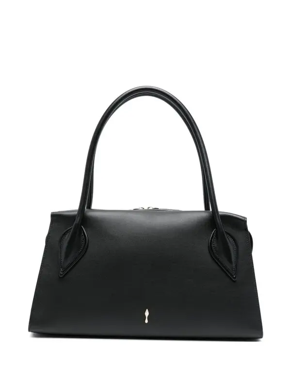 CHRISTIAN LOUBOUTIN Venus Medium Leather Shoulder Bag - Multicolor