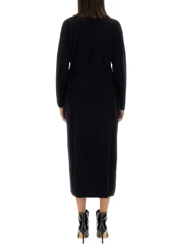 Max Mara Gestro Jersey - Blue