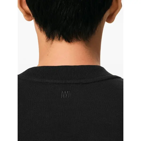 AMI Paris Sweaters & Knitwear Sweatshirts