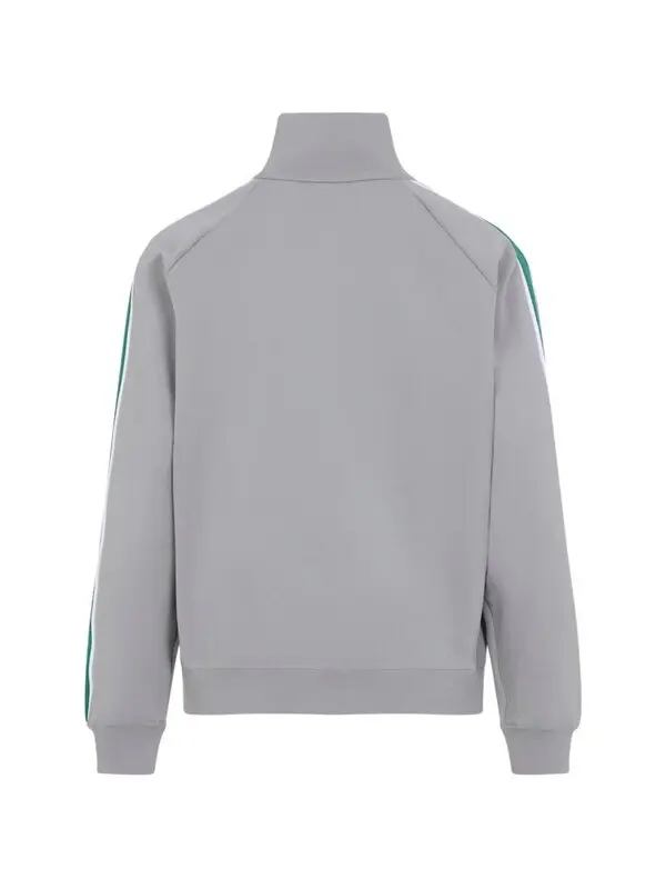 Miu Miu Logo Nylon Cardigan