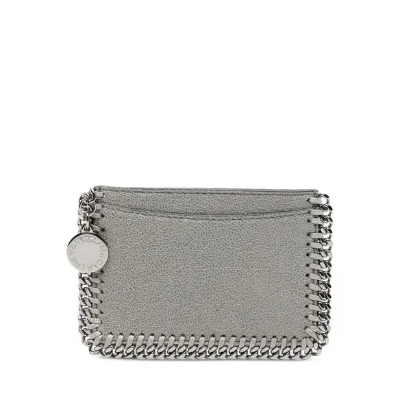 Stella McCartney Grey Wallets & Purses