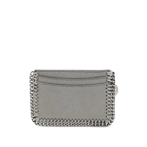 Stella McCartney Grey Wallets & Purses