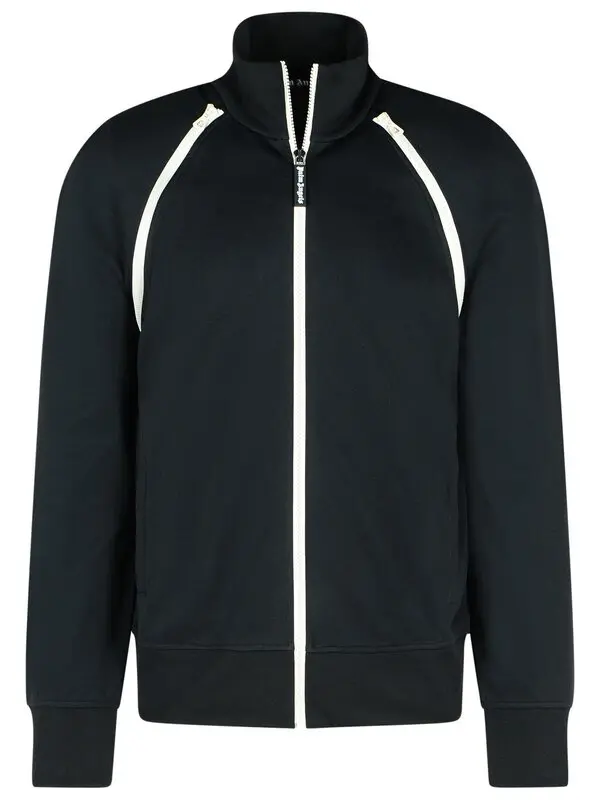 Palm Angels Polyester Blend Track Jacket