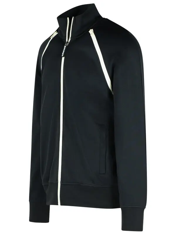 Palm Angels Polyester Blend Track Jacket