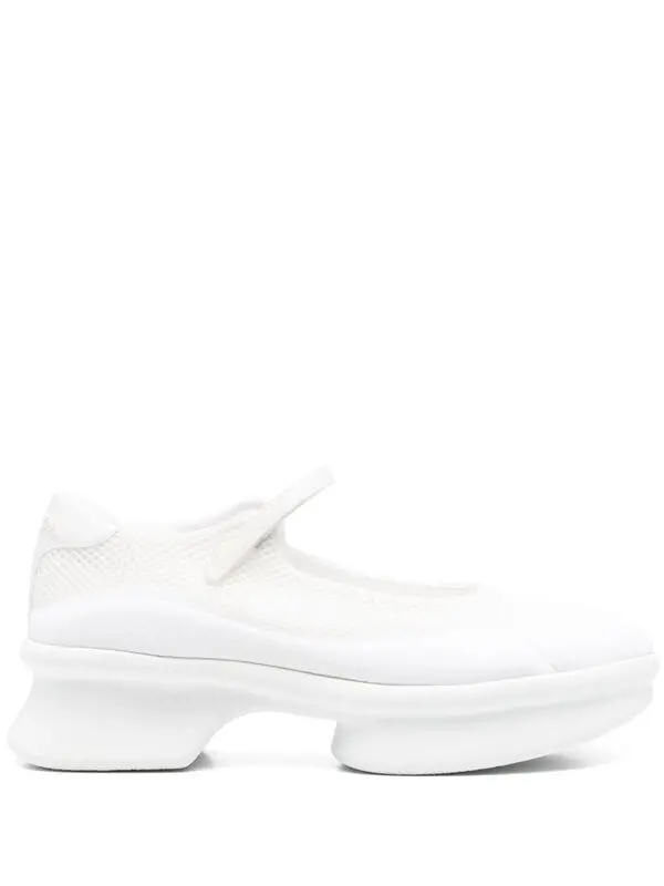 Prada Leather Ballets