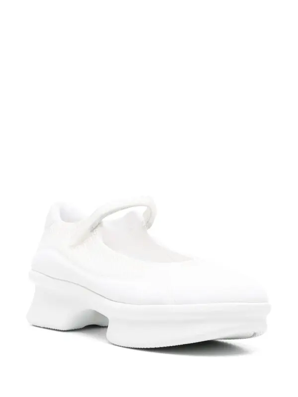 Prada Leather Ballets