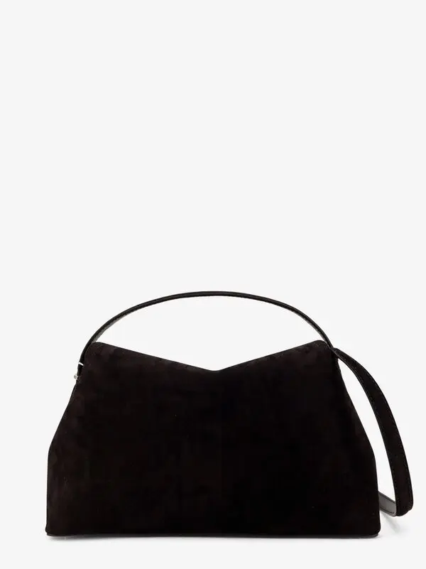 TOTEME T-lock Suede Handbag - Multicolor