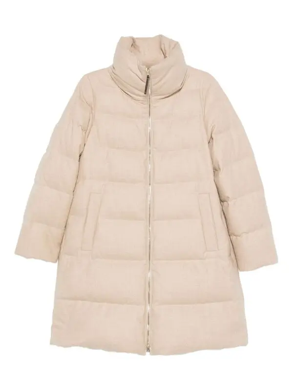Herno Midi Down Jacket