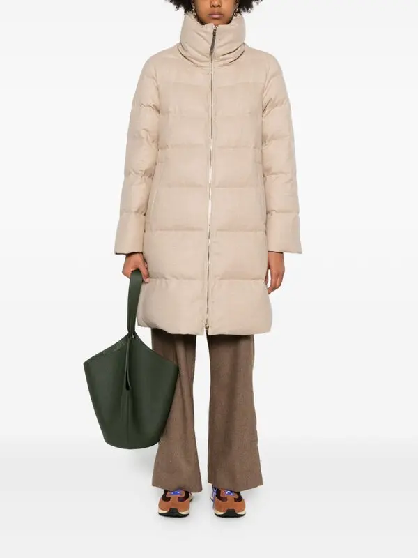 Herno Midi Down Jacket