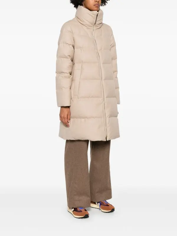 Herno Midi Down Jacket