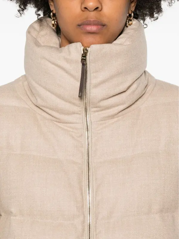 Herno Midi Down Jacket