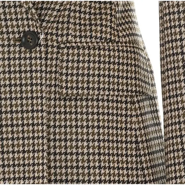 Max Mara Mxmeccelso Double Breasted Blazer - Multicolor