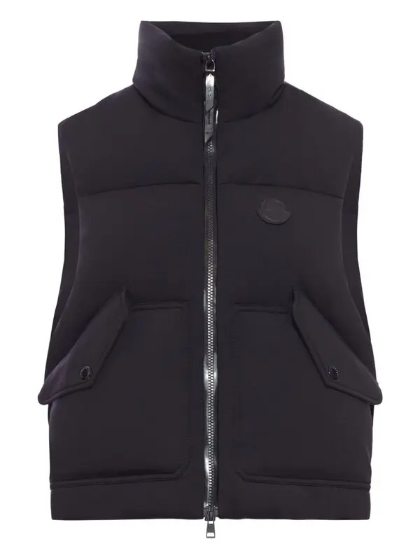 Moncler Otis Down Vest - Multicolor