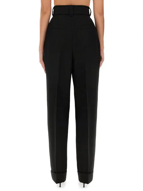 Max Mara Street Piano Pants