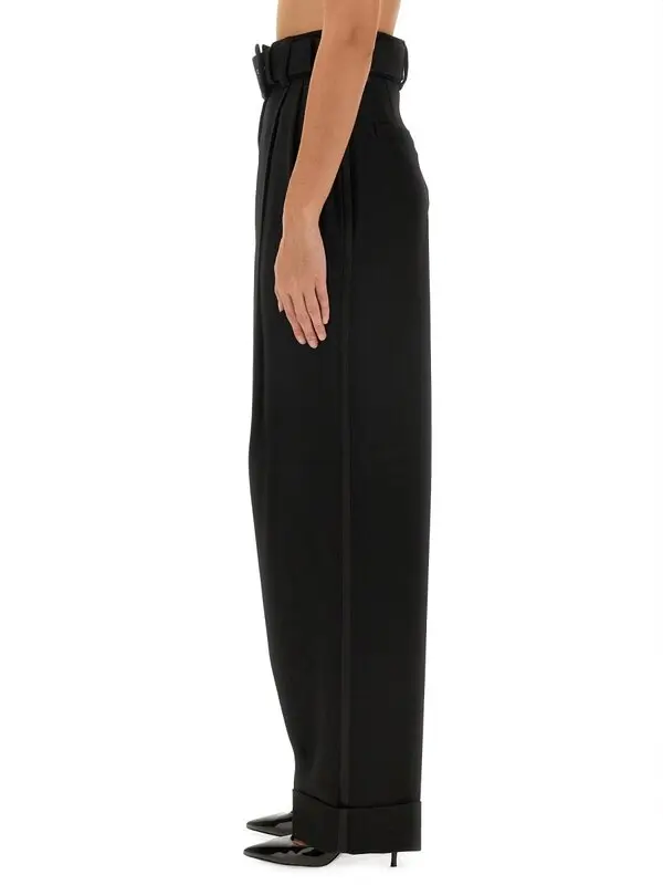 Max Mara Street Piano Pants