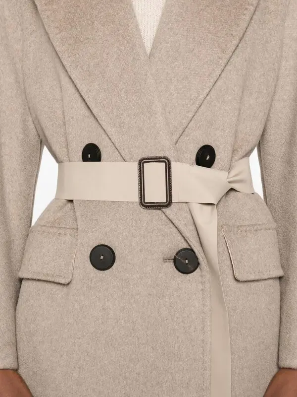 Max Mara Cashmere Coat