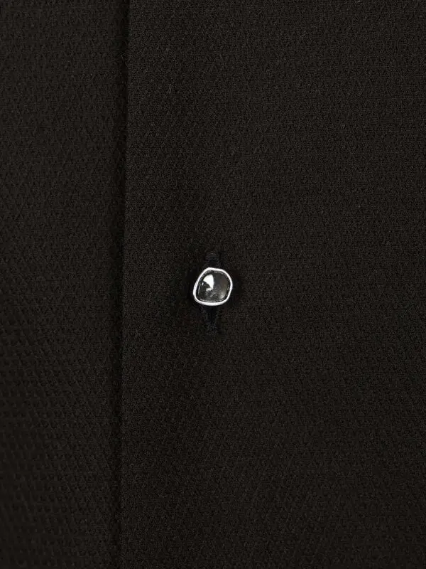 Burberry Townsend Cufflinks Shirt - Black