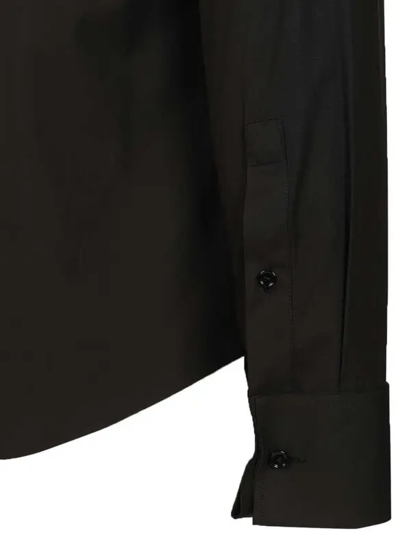 Burberry Townsend Cufflinks Shirt - Black