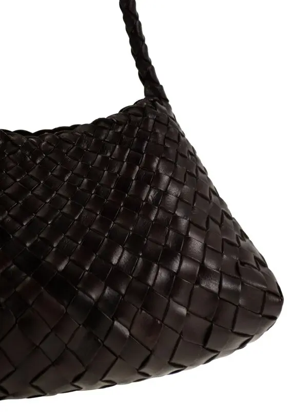 Dragon Diffusion Rosanna Woven Leather Bag