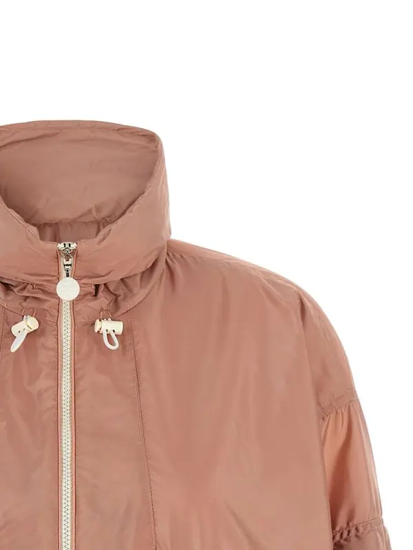 Moncler Marmacy Nylon Blouson Jacket - Multicolor