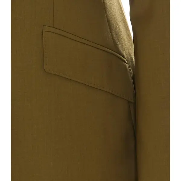 Max Mara Mxmpatio Structured Jacket