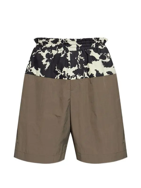 Dries Van Noten Pablo Shorts