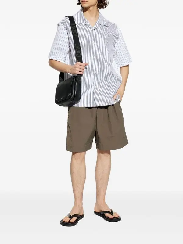 Dries Van Noten Pablo Shorts - Green