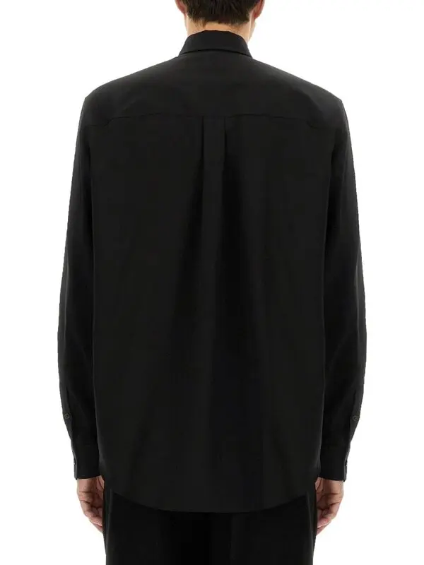 Fendi Tailor-made Shirt - Black