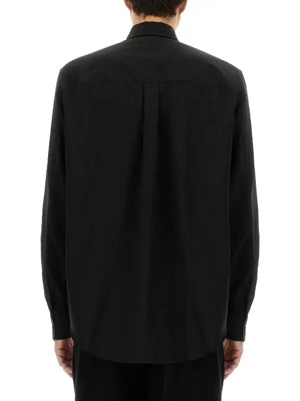 Fendi Tailor-made Shirt - Black