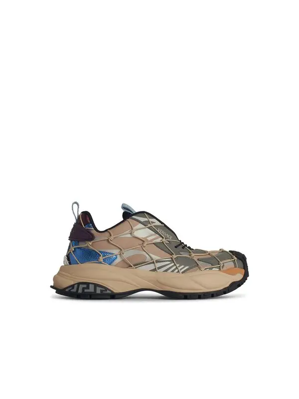 Versace Mercury' Polyester Sneakers