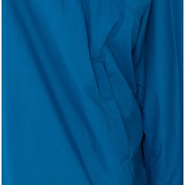 Loewe Anorak Jacket With Mini Logo And Technical Shell
