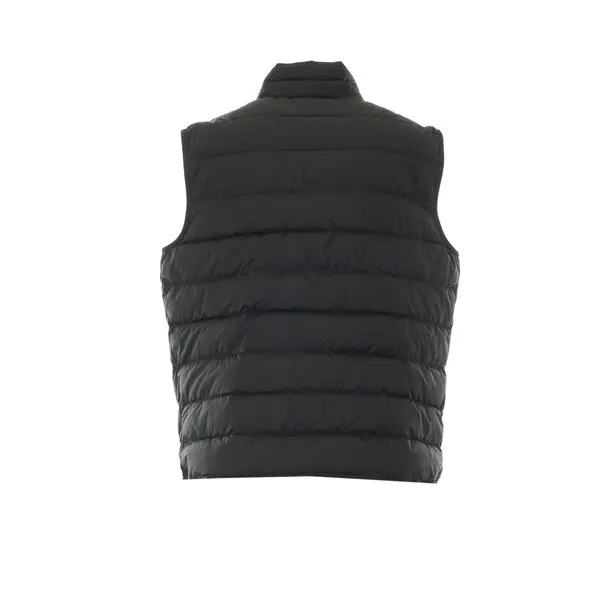 Dolce & Gabbana Logo Plaque Down Vest