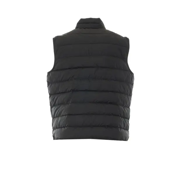 Dolce & Gabbana Logo Plaque Down Vest