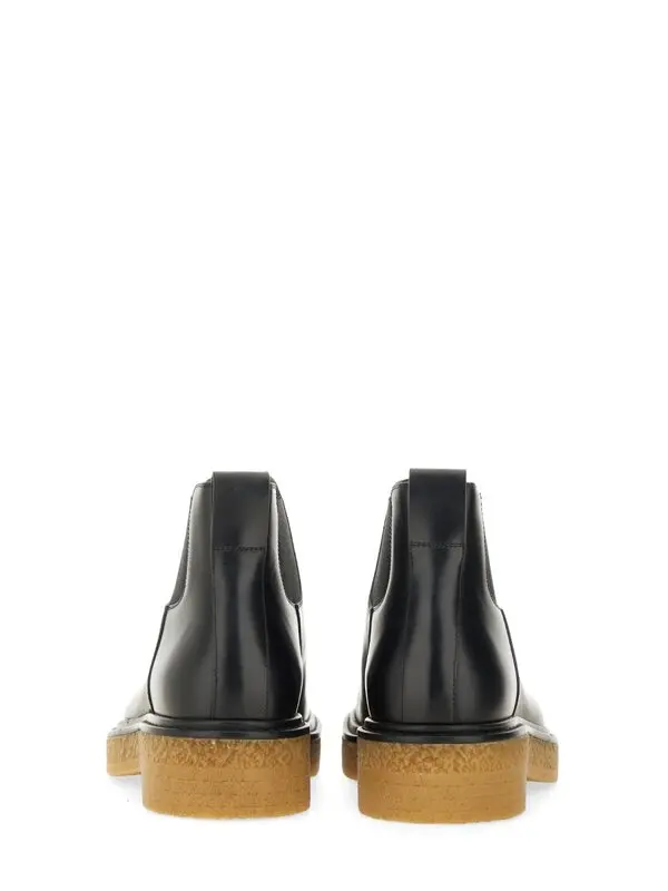 Bottega Veneta Chelsea Boot Haddock