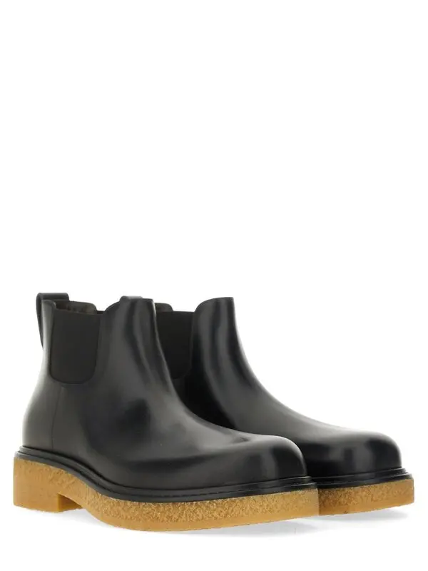 Bottega Veneta Haddock Chelsea Boots