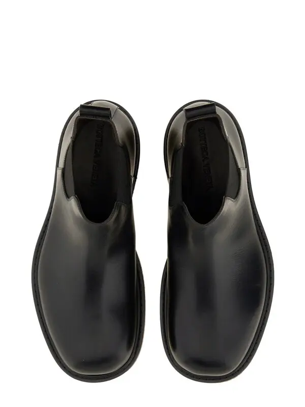 Bottega Veneta Haddock Chelsea Boots