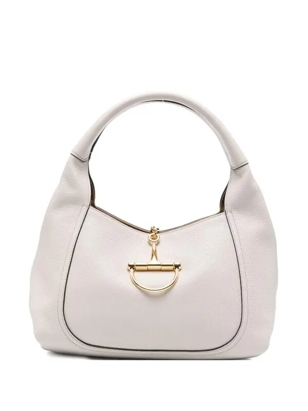 Gucci Softbit Leather Shoulder Bag - Multicolor