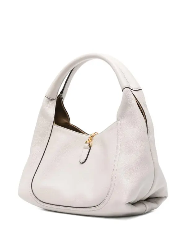 Gucci Softbit Leather Shoulder Bag - Multicolor