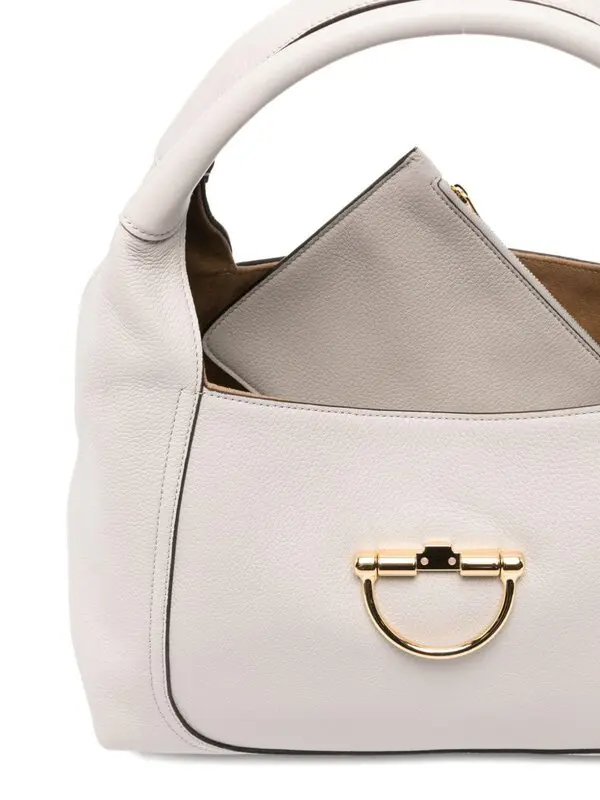 Gucci Softbit Leather Shoulder Bag - Multicolor