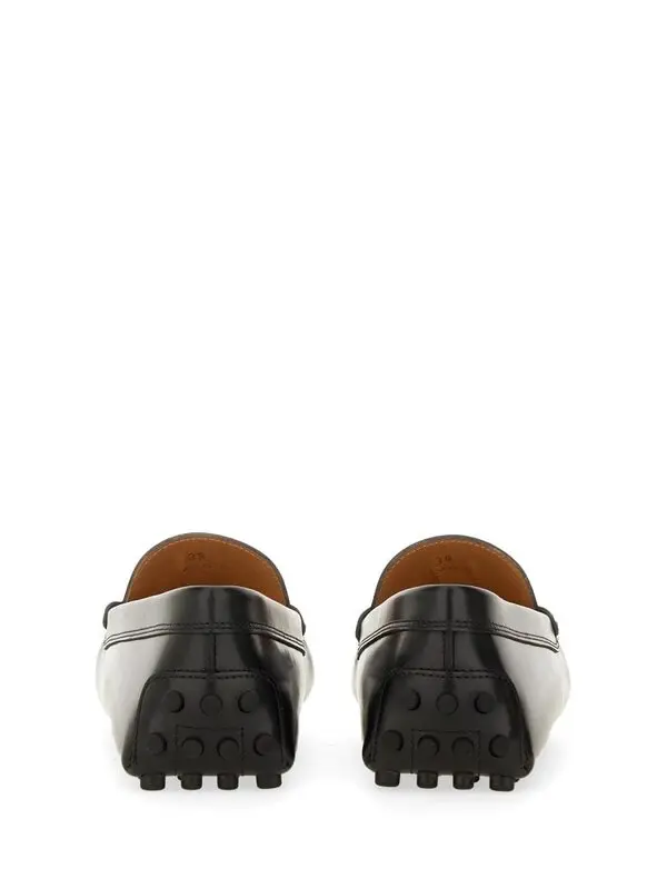 TOD'S Moccasin Rubbermaid