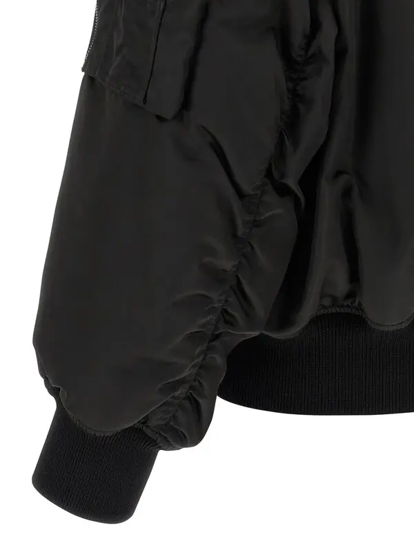 Saint Laurent Serge Bomber Jacket