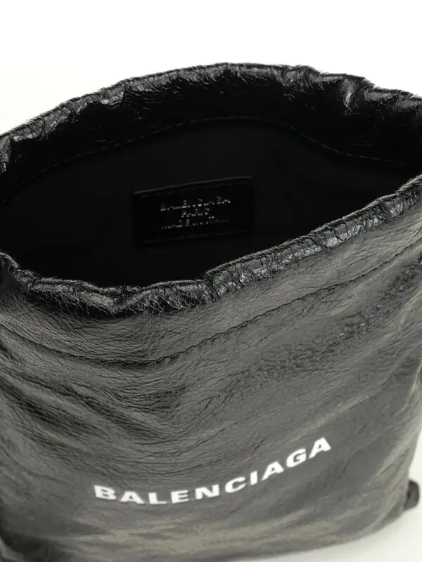 Balenciaga Shopper Phone Holder