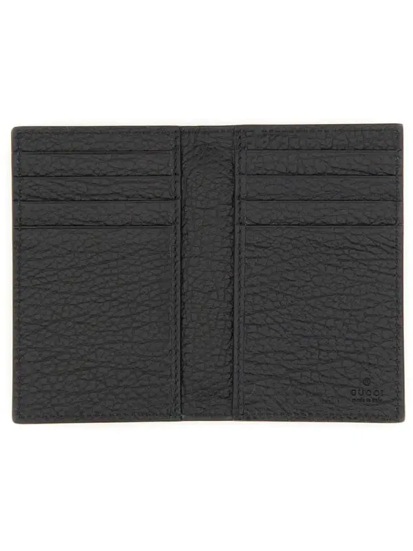 Gucci Wallet With Logo