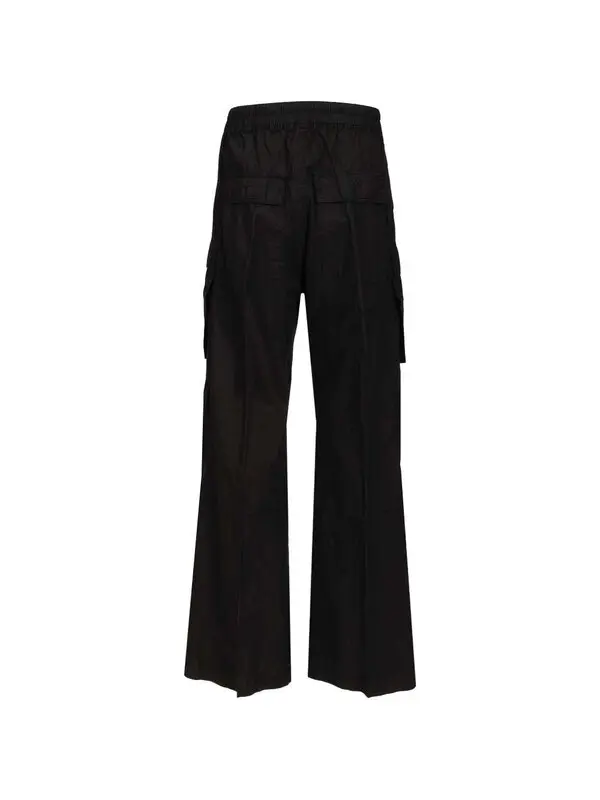 Rick Owens Jumbo Double Cargo Pants