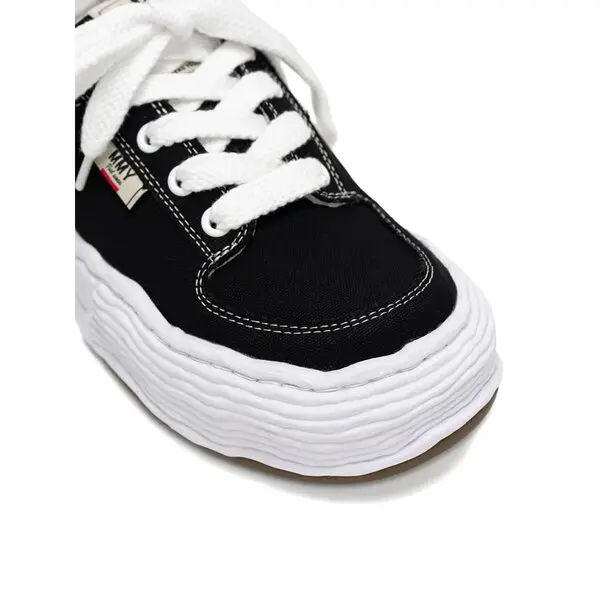 Mihara Yasuhiro Low-top Trainers - Black