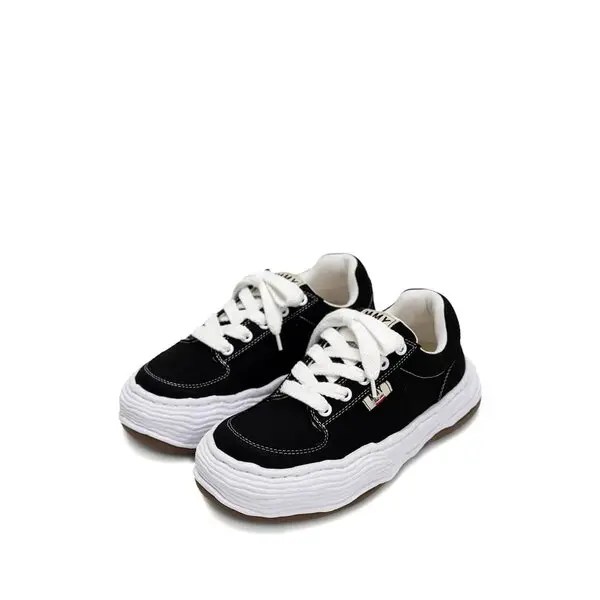 Mihara Yasuhiro Low-top Trainers - Black